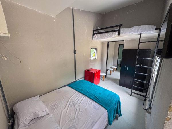 Loft - Rio Heaven Pousada Hostel - Rio de Janeiro