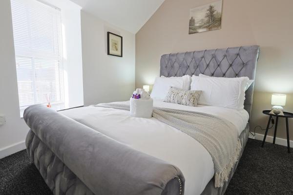 Modern 1-bedroom Apartment In Cardiff City Centre - Cardiff