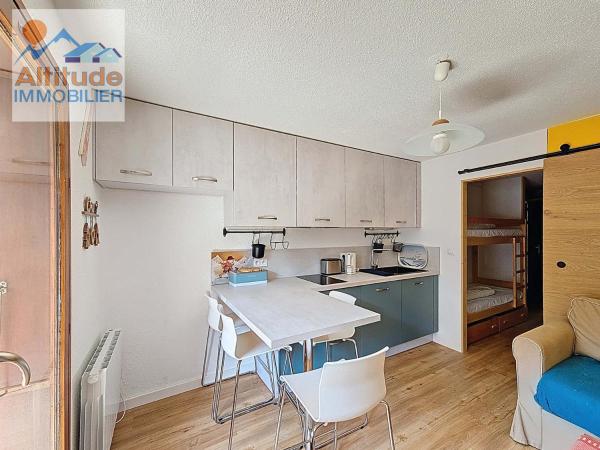 Appartement Cosy Proche Domaine Skiable Du Linga Avec Casier à Ski - Fr-1-693-118 - Châtel