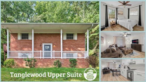 The Tanglewood Upper Suite - Chattanooga, TN
