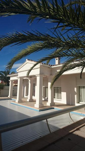 Maison De Vacances Lumineuse Et Agréable, Proche Plage, Commerces Et Montpellier - Carnon
