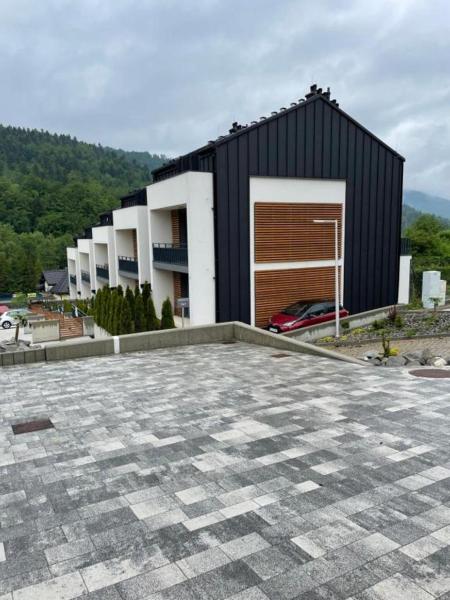 Apartament Domanis 2 Z Widokiem Na Góry - Szczyrk
