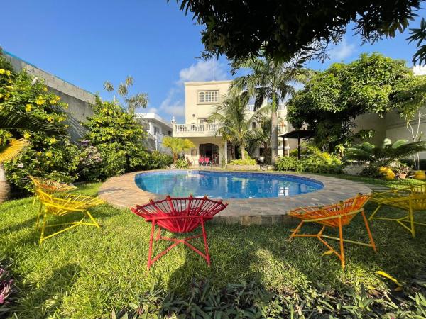 Villa Chayol - Beautiful, Spacious, Bright! - Cotonou