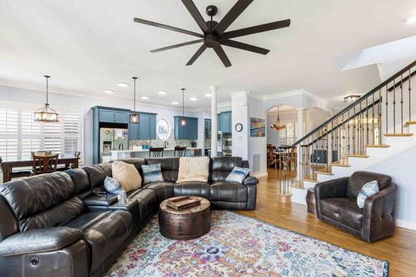 Beautiful Daniel Island Home The Marsh - Mount Pleasant, SC