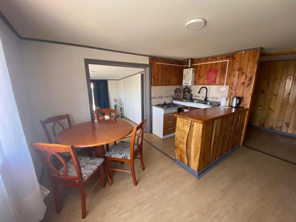 San Joaquin - Curacautin