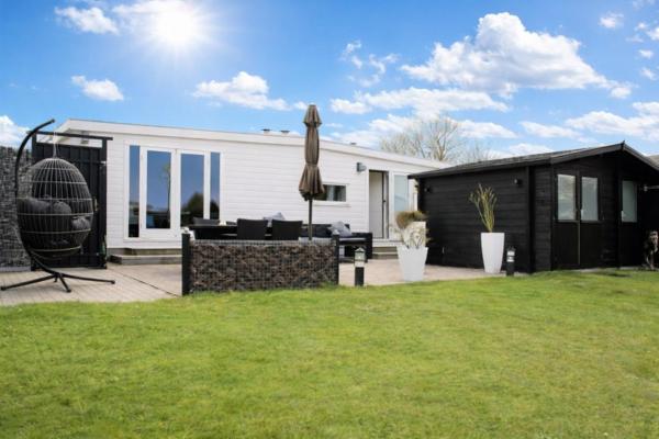 Vakantie Chalet T30 - Makkum - Friesland