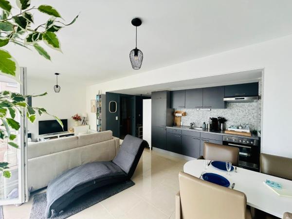 Studio Zilte Rust - Zeedijk Middelkerke - United Kingdom