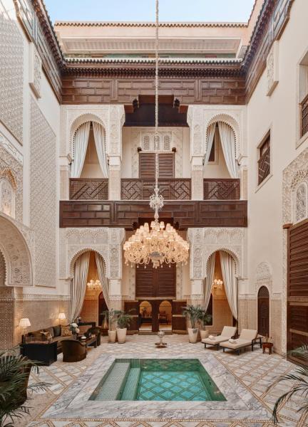 Palais De Fès Suites & Spa - Fes