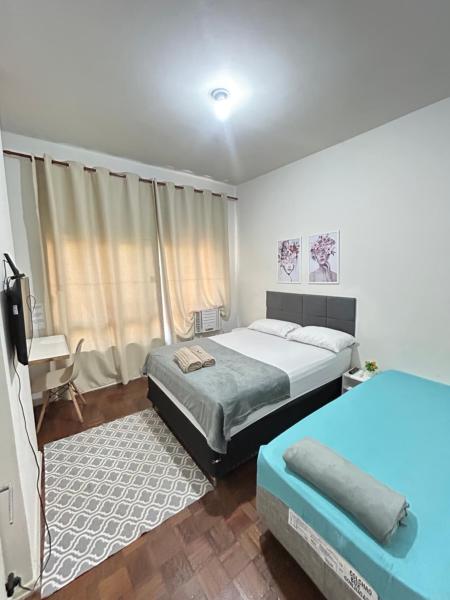 Quarto Forte De Copacabana 2 - Ipanema