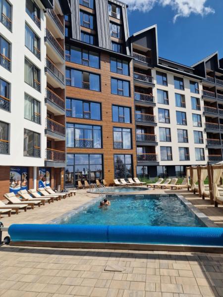 Skylux Apartments Kopaonik - Residence Hill - Kopaonik