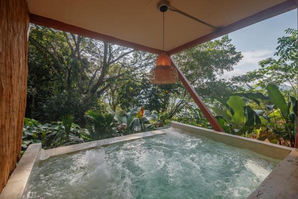 Cabaña El Mamoncillo - Jacuzzi Privado Con Calefacción Y Malla Catamarán - Cerca A Medellín - Sopetrán