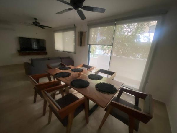 Beautiful 2 Bedrooms In Parques Zama Torre 2 - Tulum