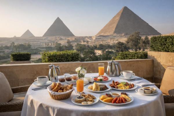 Aton Hotel - Giza