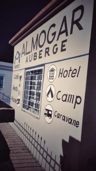 Auberge Almogar - Morocco