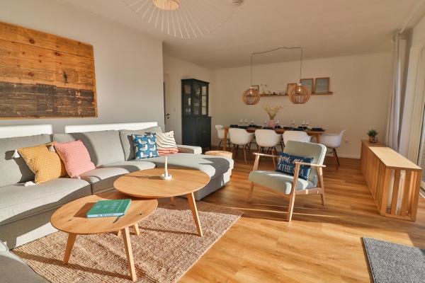 Blüten & Meer - Haus Meer - Langeoog