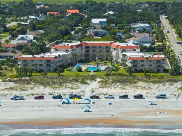 Spanish Trace 235 - St. Augustine Beach, FL