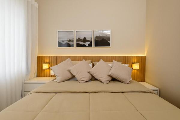 Studio Quarto E Sala Moderno Em Ipanema, Próximo A Praia - Ipanema