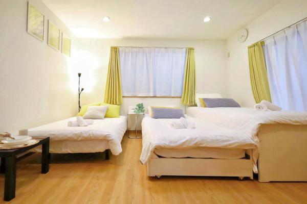 Hatsudai Guest House Grindel - Chofu