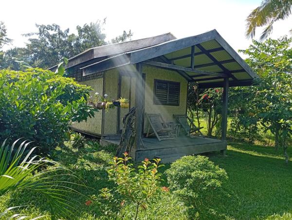 Palawanauthentic Chez Marius - Philippines