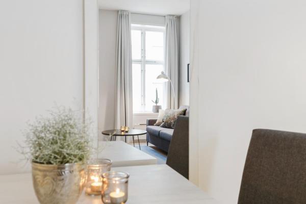 Forenom Serviced Apartments Oslo Vika - Oslo