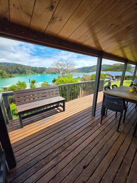 The Cove - Whangaroa Holiday House - Northland