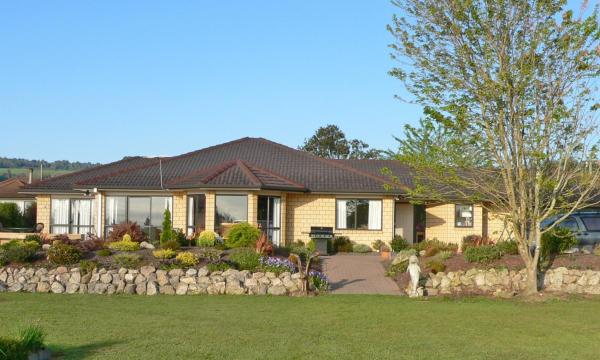 Arias Farm Bed And Breakfast Rotorua - Rotorua