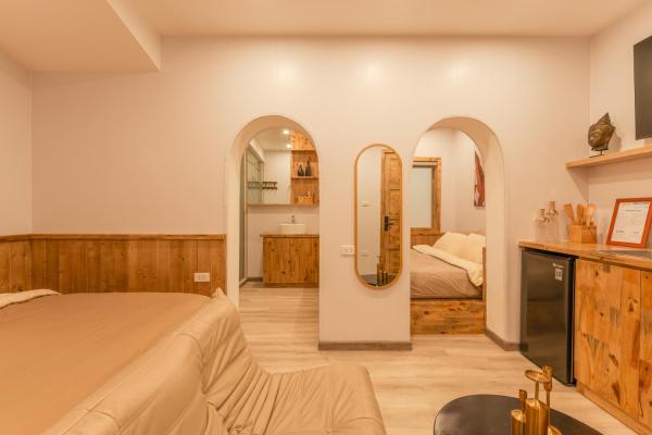 Homestay Chất- Lake Side, Self Check Apt - Hanoi