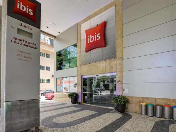 Ibis Rio De Janeiro Santos Dumont - Rio de Janeiro