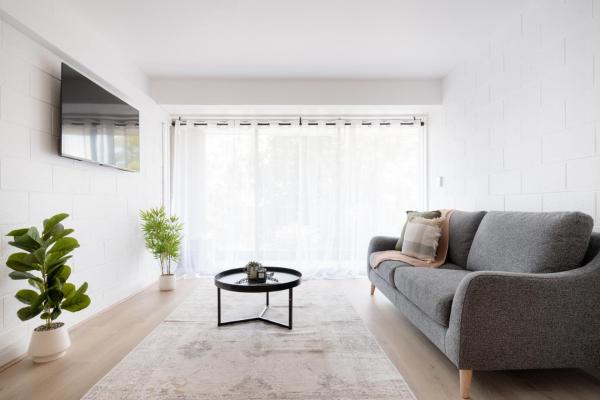 City Park View Apartment - Walk To Cbd - Launceston