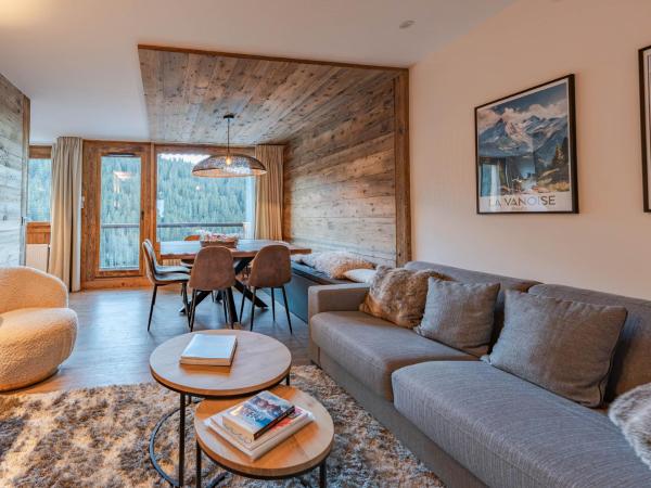 Appartement Moderne Courchevel, 2 Chambres, 6 Personnes - Pralognan-la-Vanoise