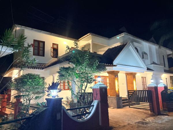 "Radhas" 4br Villa In Gated Spring Field Community, Kannur - Thalassery