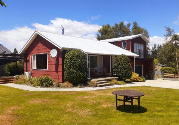 47 Conical Hill Road - Hanmer Springs