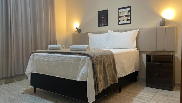 B & A Suites Inn Flats - Apartamento 16 - Anápolis