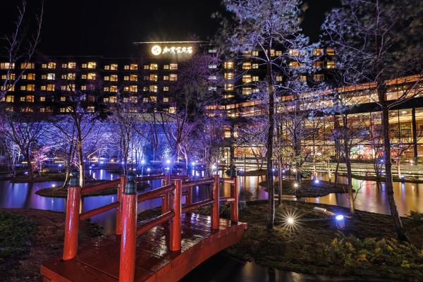 Yamashiro Onsen Miyabi No Yado Kaga Hyakumangoku - Kaga