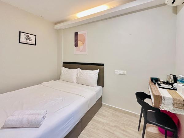 208-1bed Nusa Bestari-near Bkt Indah Riverview Inn - 新山