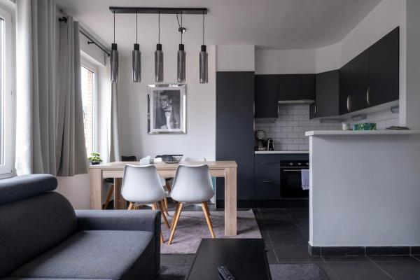 Appartement Ann - Blankenberge