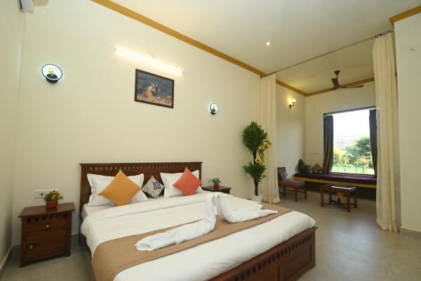 Baghin Resort - Sawai Madhopur