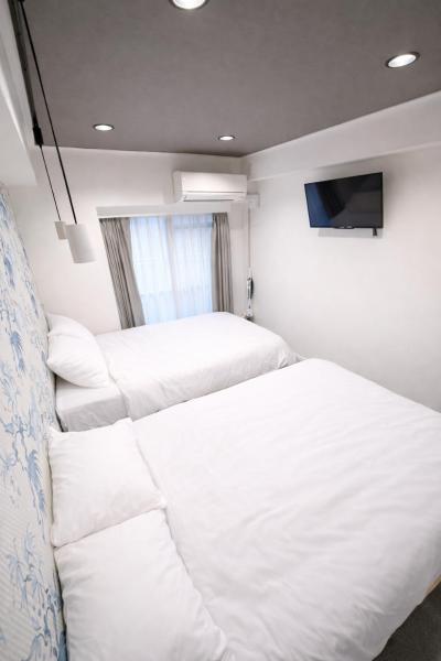 210 Dotonbori Walk 5min Nipponbashi 3min Apartment - Osaka