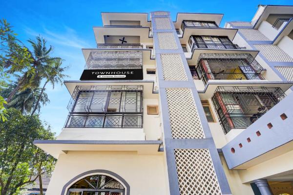 Townhouse Calangute Formerly Hotel Horizon - Goa