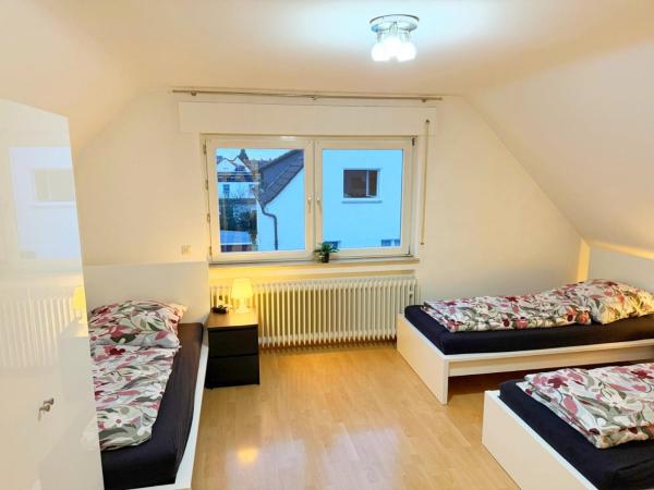 Vollausgestattete Wohnung Für Selbstversorger - Weiterstadt