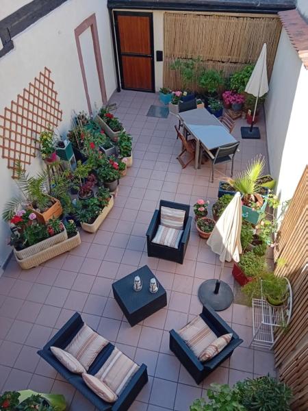 Le Balcon - Sélestat