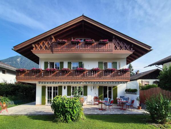 Gästehaus Quirin - Garmisch-Partenkirchen
