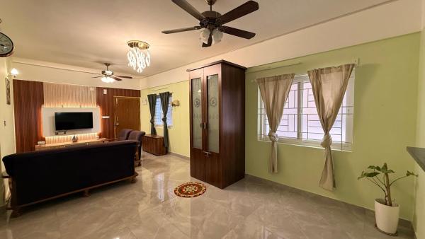 Siri Sampada- Near Bangalore International Airport - Aéroport Kempegowda Bengaluru (BLR)