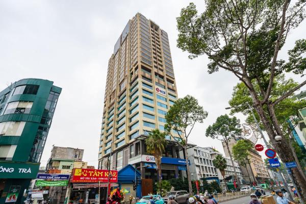 Imperial Jade Suites At Kieu By Kita - Ho Chi Minh