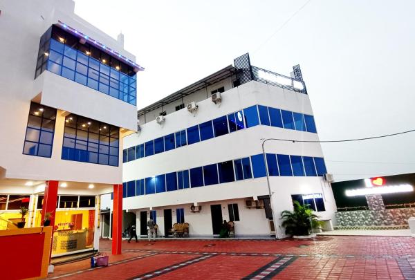 Hotel Sonia Mahi Inn - Nagercoil