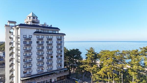 Hotel Castle Inn Ise Meotoiwa - Toba