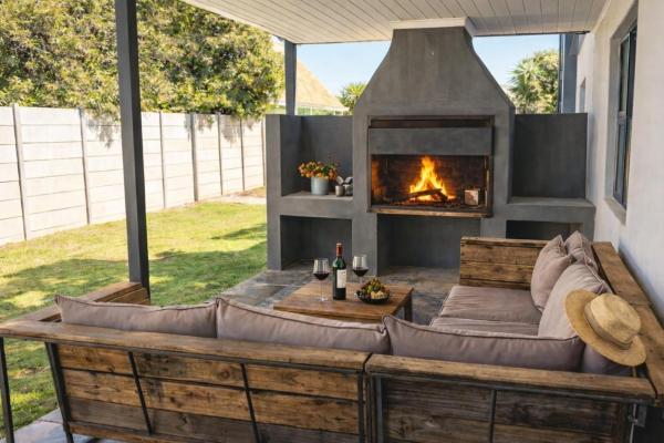 Van Temp Beach House - Saint Helena Bay