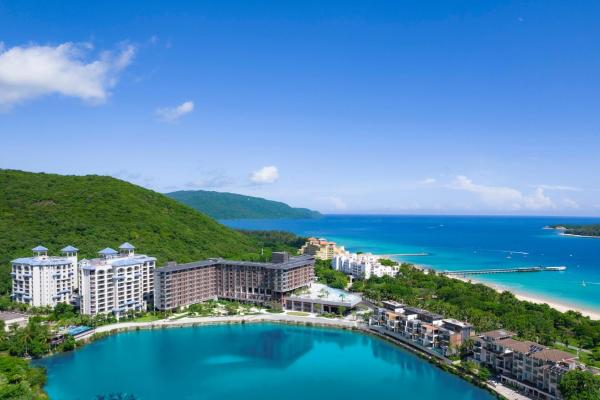 Hualuxe Sanya Yalong Bay Resort By Ihg - Sanya