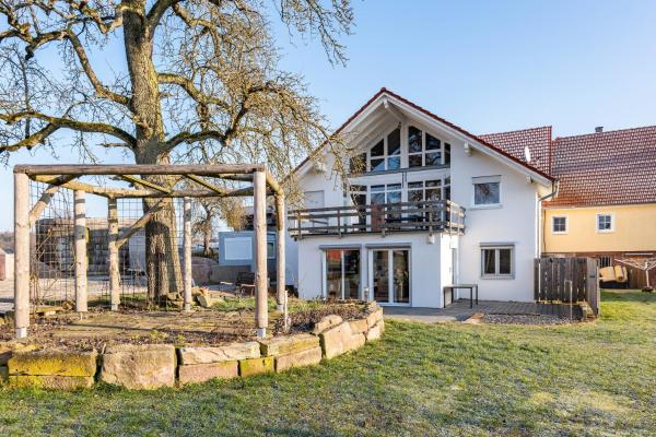 Ferienwohnung Seyfried - Miltenberg