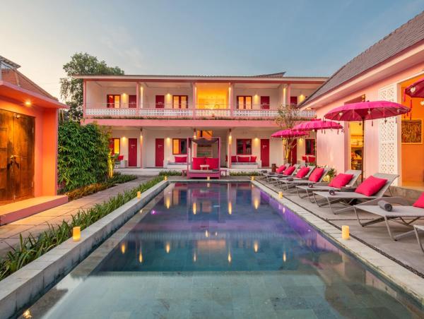 Pinkprivate Balangan - For Cool Adults Only - Jimbaran